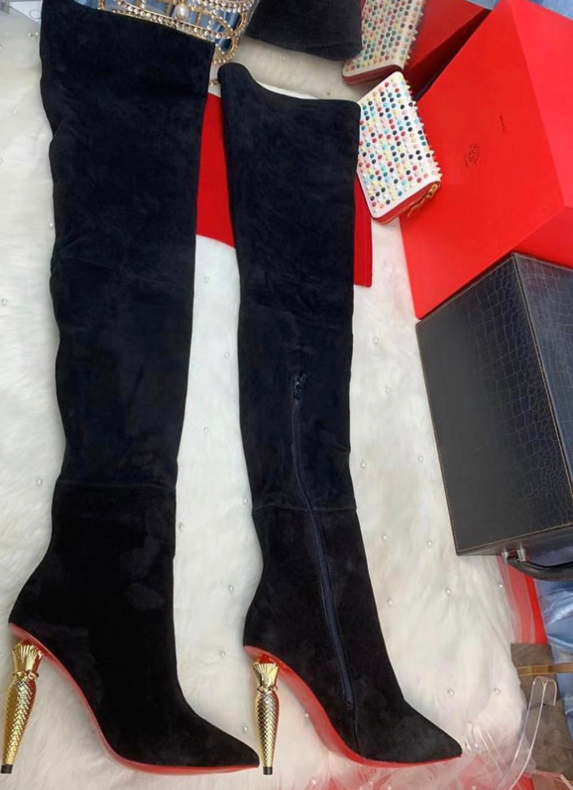 Botas – Miss Luxury Shoes